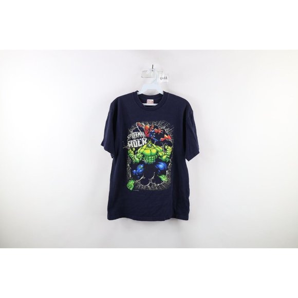 Vintage | Shirts | Vintage Y2k 203 Marvel Comics Mens Small Faded ...